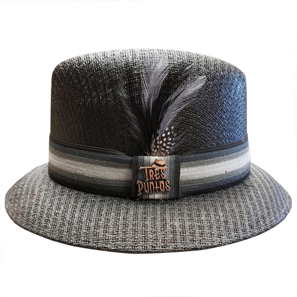 Tres Puntos Brand | Accessories | Black Tres Puntos Brand Lowrider ...